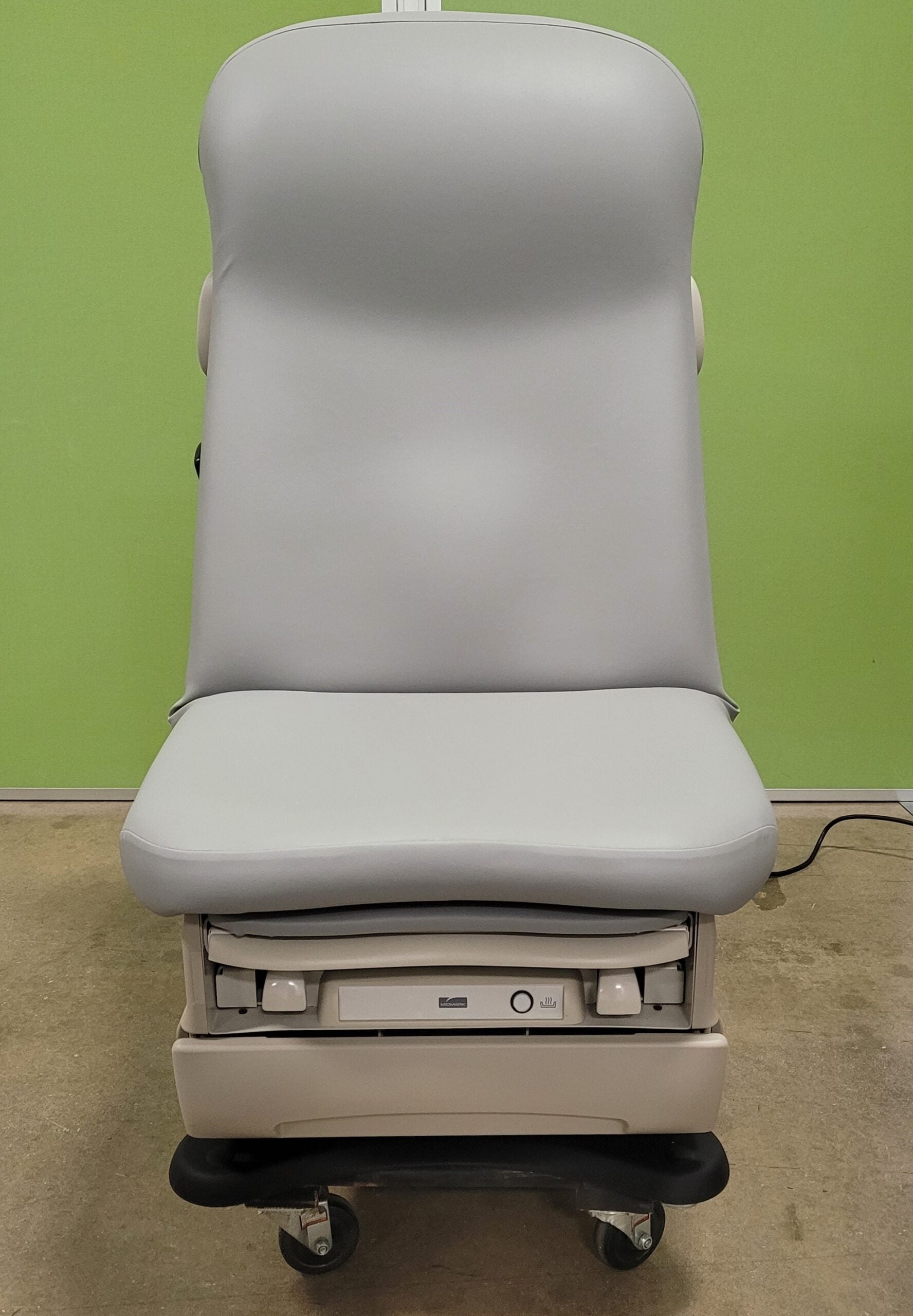Midmark 625 Examination Table with wireless controls.