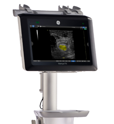 GE Venue Fit™ R5 Ultrasound System