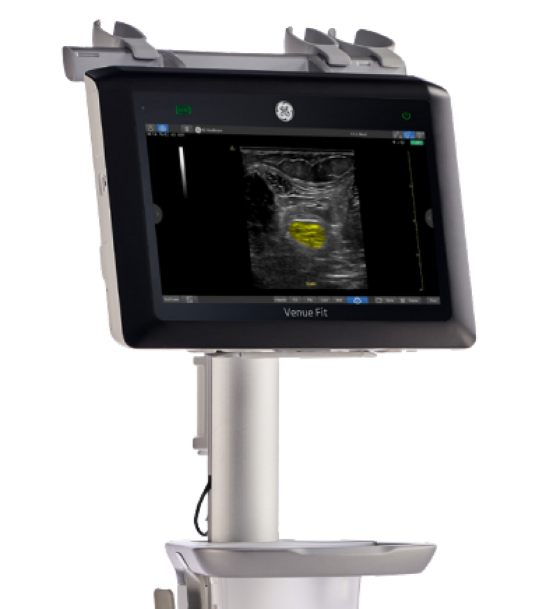 GE Venue Fit™ R5 Ultrasound System