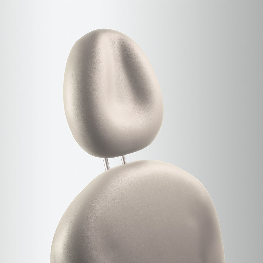 Midmark 641 Headrest - Oval