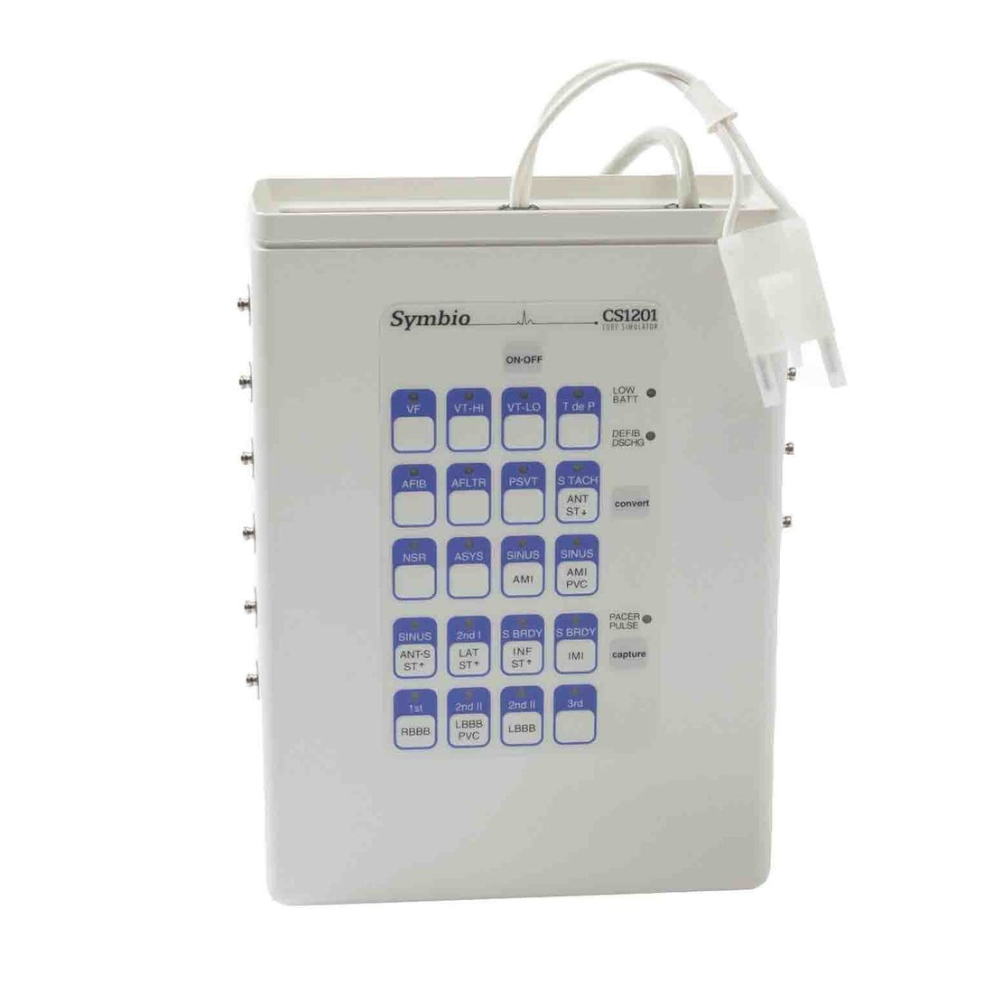 Zoll 12-Lead ECG Simulator