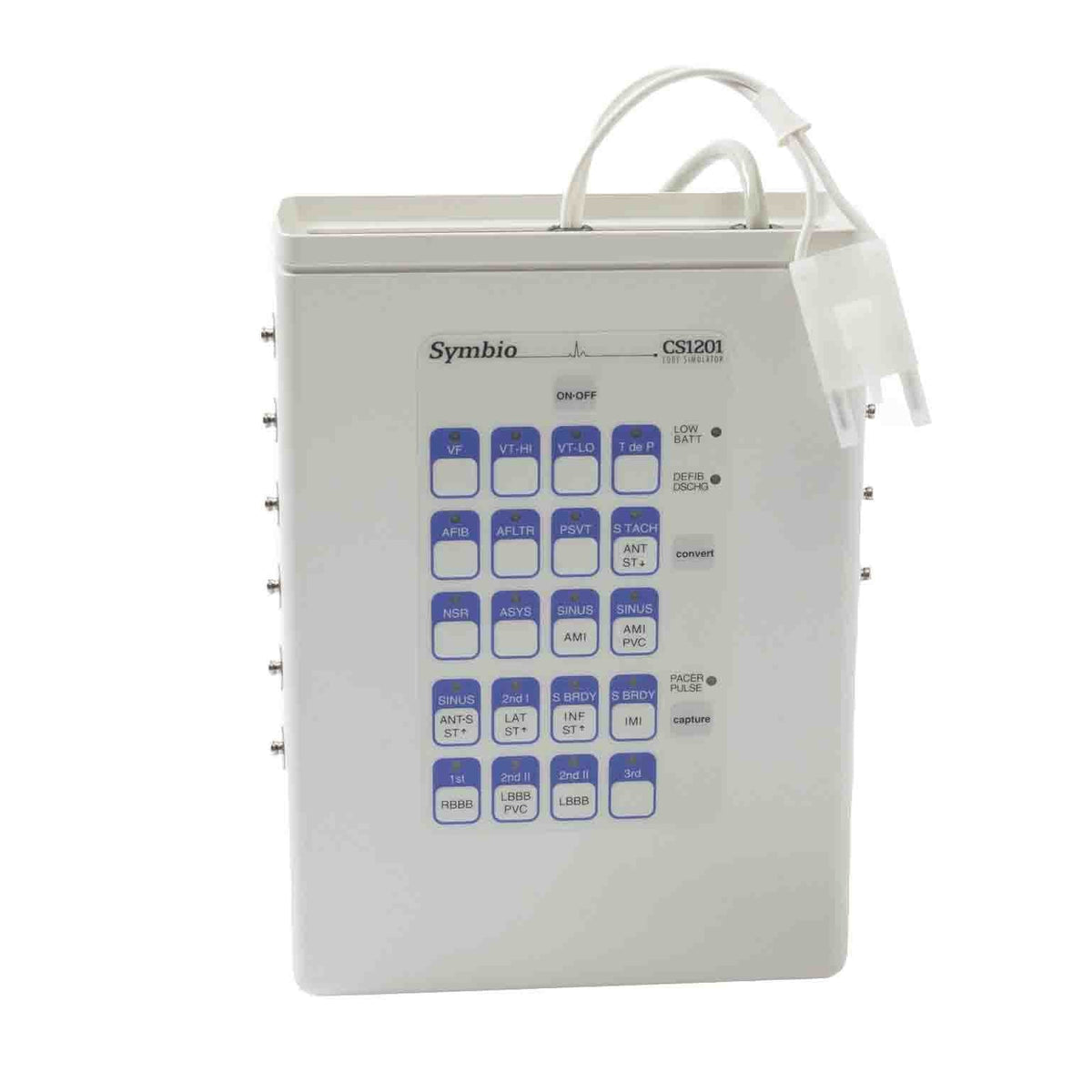 Zoll 12-Lead ECG Simulator